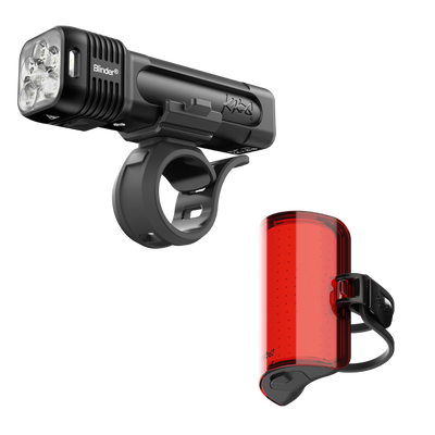Cobber Bike Lights | LED Rechargable | Knog